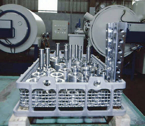 Le traitement de trempe et revenu (1ère partie)