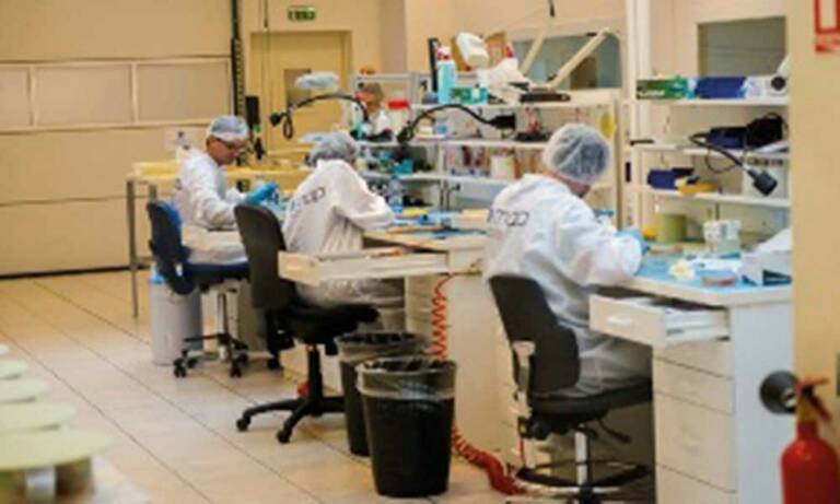 MAP Coatings devient MAP Space Coatings